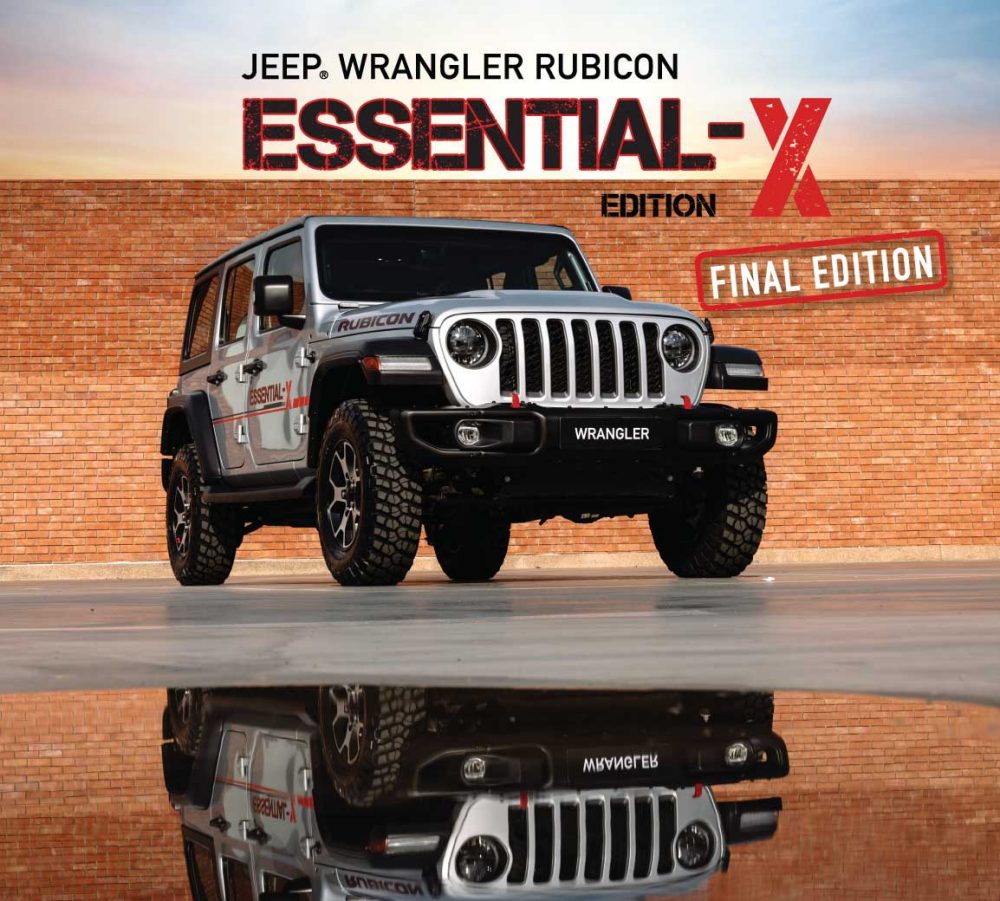 Jeep® SUVs & Crossovers - Official Jeep Site