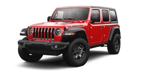 Jeep® SUVs & Crossovers - Official Jeep Site